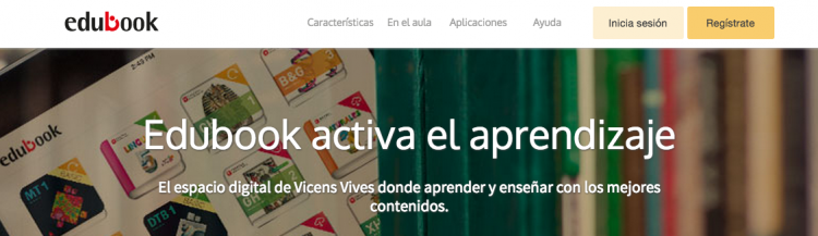 Edubook estrena nueva página web - Blog Vicens Vives