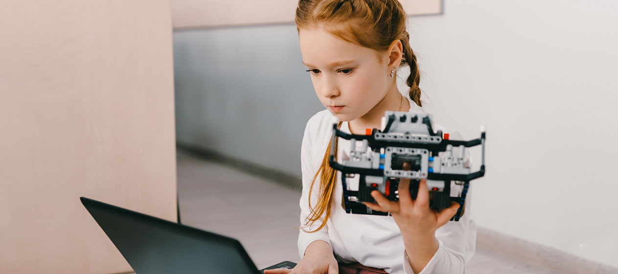 Programar en casa: ¡Da vida a tus ideas! | Blog Vicens Vives