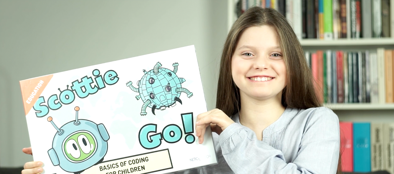 Scottie Go!, ¿robótica educativa o juego de mesa?