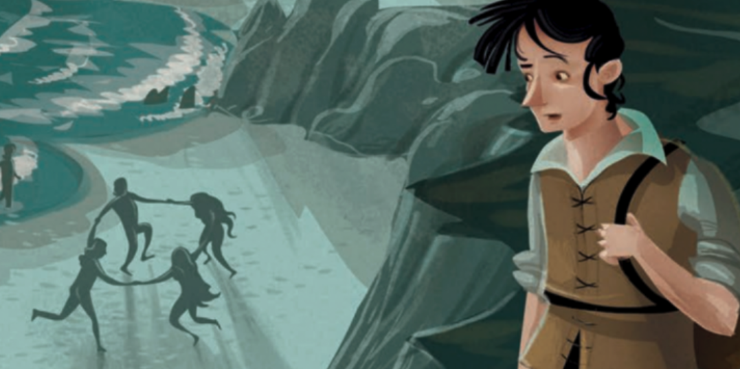 World Stories: myths, legends and folk tales from around the world