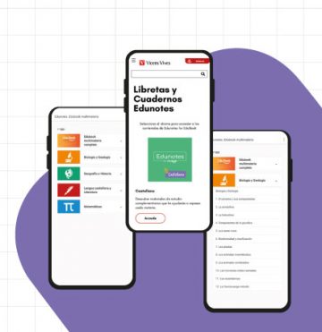 Edunotes: el complemento ideal de Edubook Multilicencia - Blog Vicens Vives